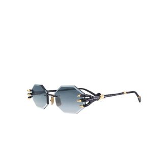 Anna-Karin Karlsson THE Claw & THE Nest Octagonal 2.0 Black Grey SUN Sonnenbrillen - - Accessories - Damen - Schwarzk - ONE SIZE