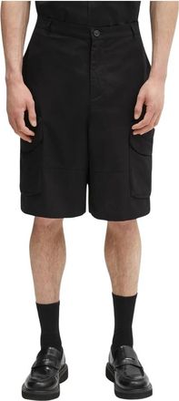 Daily Paper Clothing Herren, Shorts, Schwarzk, LGr&ouml;&szlig;e
