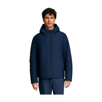 Suns Herren, Jacken, Blau, 3XLGr&ouml;&szlig;e