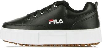 Fila Femme, Chaussures, Noir, Taille: 39 EU Sandblast l Low Shoe