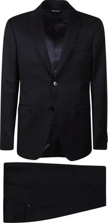 Ermenegildo Zegna Herren, Anz&uuml;ge, Blau, 3XLGr&ouml;&szlig;e