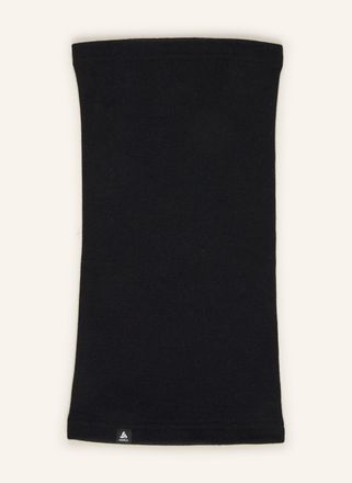 Odlo Hals-Nackenw&auml;rmer Merino Warm schwarz