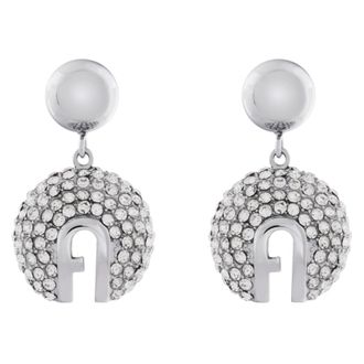 Furla Ohrringe Furla Flow WJ00254 K21000 1969S Silberfarben