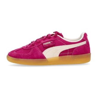 Puma Vintage Magenta Sneakers Palermo Style - - Shoes - Damen - Rosa - 38 1/2 EU