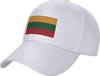 Generic Casquette De Sport Drapeau De Anti-Soleil Cap Classic,Mode Casquette De Baseball pour Camping Running Tennis