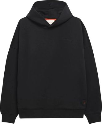 Gertrude Homme, Sweatshirts et sweats &agrave; capuche, Noir, Taille: M Antoine Daisy Sweat &agrave; capuche