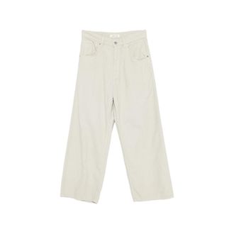 Sunflower Corduroy Wide-leg Trousers