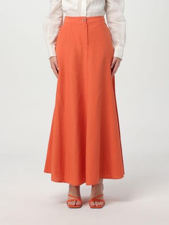 Liu Jo Jupe LIU JO Femme couleur Orange