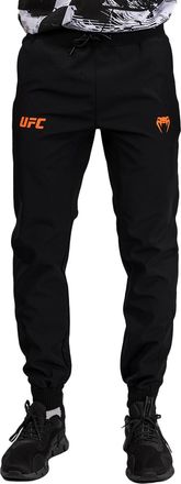 Venum UFC Zenith Herren Noir/Orange Authentic Fight Week Performance Hose - M