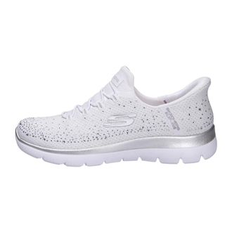 Skechers Damen, Schuhe, Wei&szlig;, 37 1/2 EUGr&ouml;&szlig;e