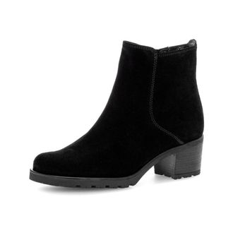 Gabor Stiefeletten - - Shoes - Damen - Schwarzk - 41 1/2 EU