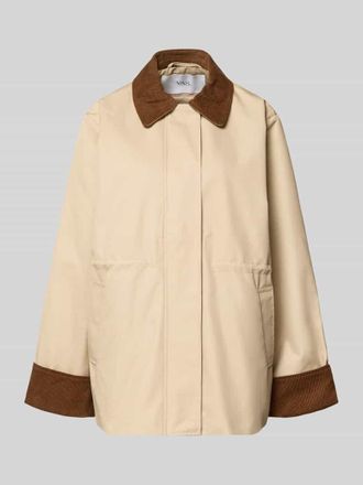 Vero Moda Parka mit Umlegekragen und Eingrifftaschen Modell ANCA