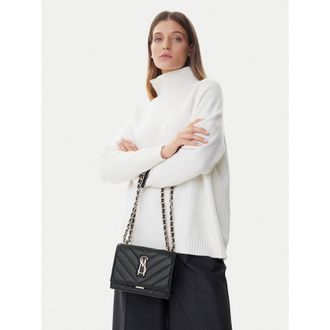 Steve Madden Handtasche Steve Madden Bamara-2 SM13001840 Schwarz