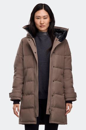 Canada Goose Shelburne Parka mit Tonal Disc