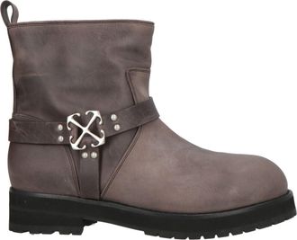 Off-white SCHUHE - Stiefeletten auf YOOX.COM