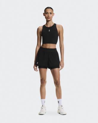 On Court Crop Top