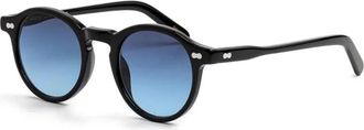 Moscot unisex, Accessoires, Bleu, Taille: 46 MM Miltzen Base 2 Sun Lunettes de soleil
