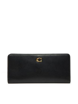Coach Geldb&ouml;rse CZ096 Schwarz