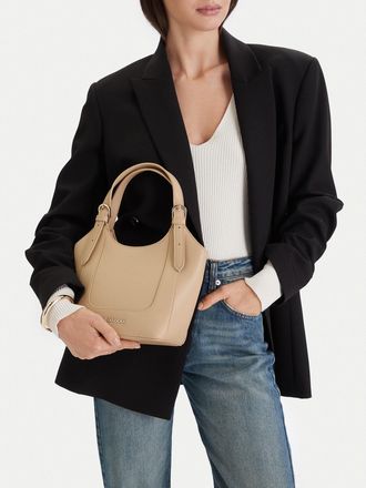 Lasocki Handtasche Lasocki CEO-LSK-M-003-09 Beige