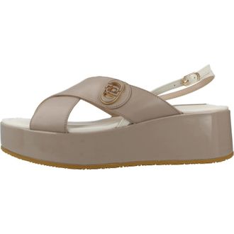 Liu Jo Femme, Chaussures, Brun, Taille: 39 EU Flo 03 Sandal