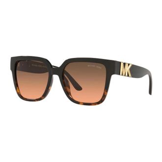 Michael Kors Femme, Accessoires, Brun, Taille: 54 MM Collection Lunettes de Soleil Femme Printemps/&Eacute;t&eacute;