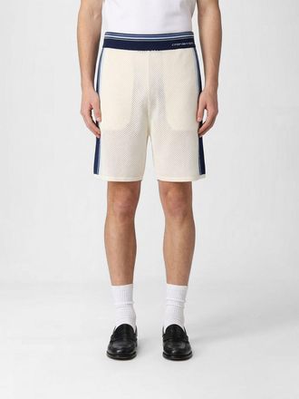 Casablanca Short CASABLANCA Homme couleur Blanc