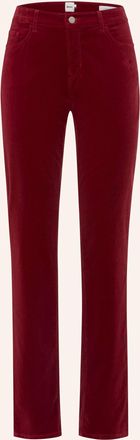 Brax Brax Five-Pocket-Jeans Style Carola rot