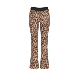 Marc Cain Frederica Scuba Hose - - Trousers - Damen - Braun - XL