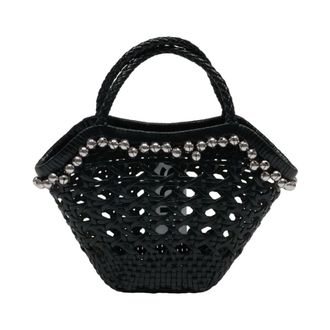 Osoi Lip Shopper Bag - - Bags - Damen - Schwarzk - ONE SIZE