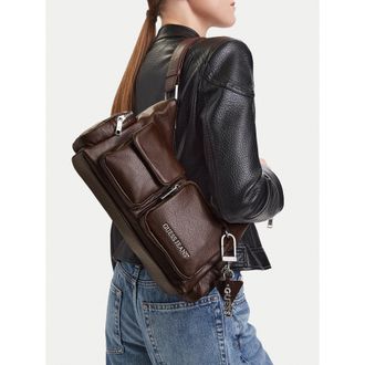 Guess Handtasche Guess Jeans CEO-GUESS-B-012-10 Braun