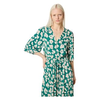 Fab By Fabienne Chapot Fabienne Chapot, Damen, Blusen & Hemden, Gr&uuml;n, 2XLGr&ouml;&szlig;e