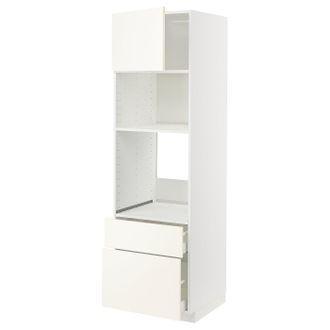 IKEA METOD / MAXIMERA Hochschrank f&uuml;r Einbauger&auml;te