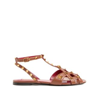 Valentino Garavani Damen, Schuhe, Braun, 37 EUGr&ouml;&szlig;e