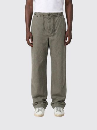 Golden Goose Jeans Herren Farbe Olive
