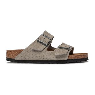 Birkenstock Perforierte Sandalen - - Shoes - Herren - Grau - 41 EU