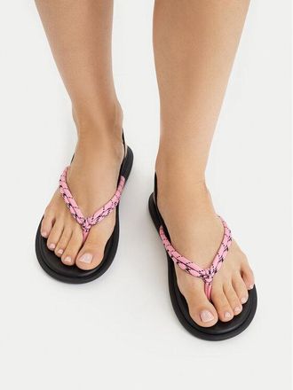 Tommy Jeans Sandalen Tjw Casual Rope Sandal EN0EN02951 Rosa