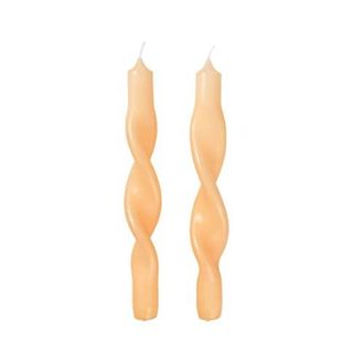 Broste Copenhagen Broste Copenhagen Kerze, Gelb, 23