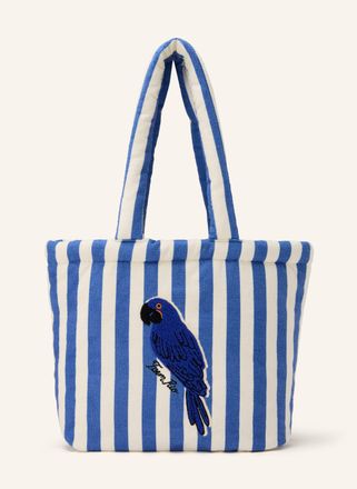 Farm Rio Farm Rio Strandtasche blau
