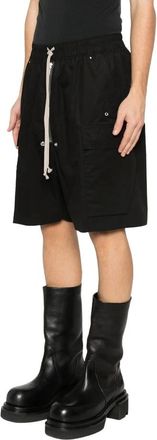 Rick Owens Herren, Shorts, Schwarzk, XLGr&ouml;&szlig;e