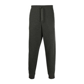 Giorgio Armani Elegante Gr&uuml;ne Hose - - Trousers - Herren - Gr&uuml;n - XL