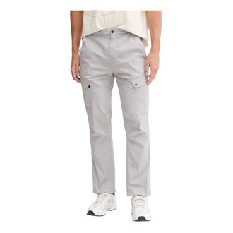 Napapijri Homme, Pantalons, Gris, Taille: XL M-Senio Cargo Pantalons