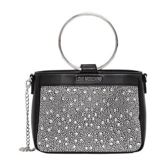 Love Moschino Kleine Handtasche - - Bags - Damen - Schwarzk - ONE SIZE