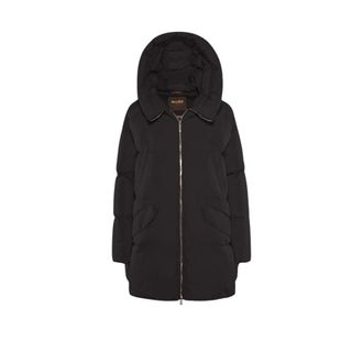 Moorer Femme, Vestes, Noir, Taille: 34 FR Calliope STP Jacket