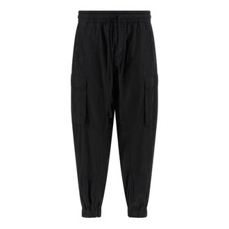 Thom Krom 41 Pants - - Trousers - Herren - Schwarzk - L