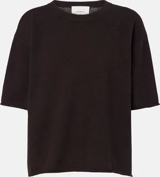 Lisa Yang Pullover Cila aus Kaschmir