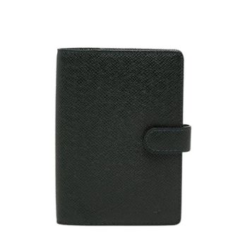 Louis Vuitton Pre-owned Taiga Agenda Cover - - Pre-owned - Damen - Schwarzk - ONE SIZE