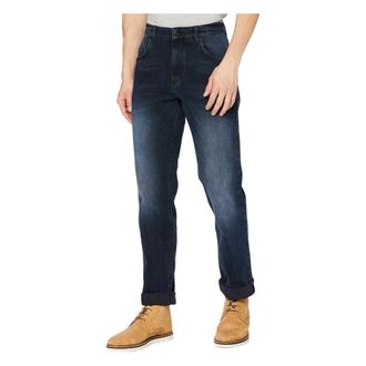 Camel Active Herren, Jeans, Blau, W33 L32Gr&ouml;&szlig;e