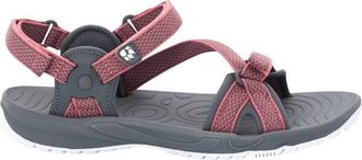Jack Wolfskin Damen Sandalen LAKEWOOD RIDE SANDAL W
