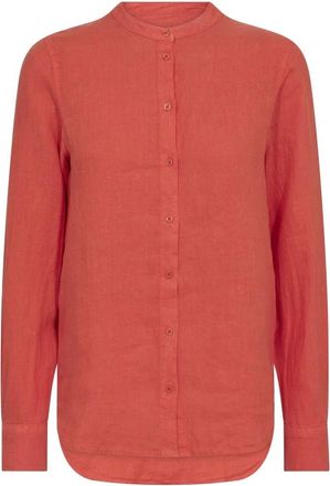 Mos Mosh MOS Mosh, Femme, Blouses et Chemises, Orange, Taille: 44 FR Chemises