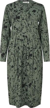 Masai Femme, Robes, Multicolore, Taille: 40 FR MaNamo Shirt Dress